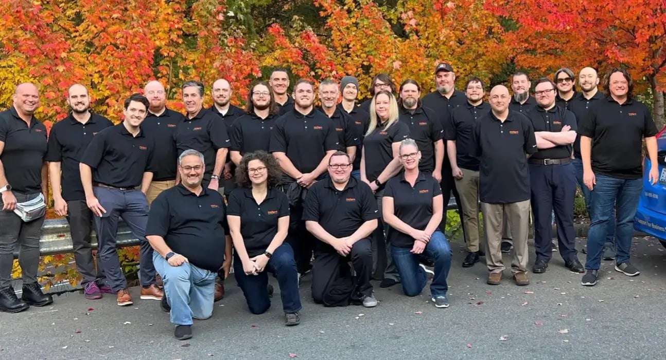 Managed IT Services Olympia